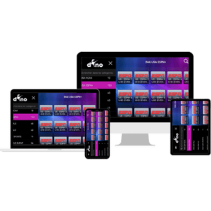 Dino IPTV - How to Setup Dino Application 2025